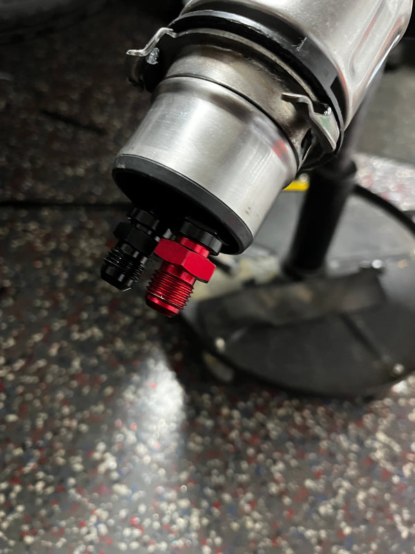 C6 Crossover Conversion Kit for Fore Fuel Hat – M2 Performance Engineering